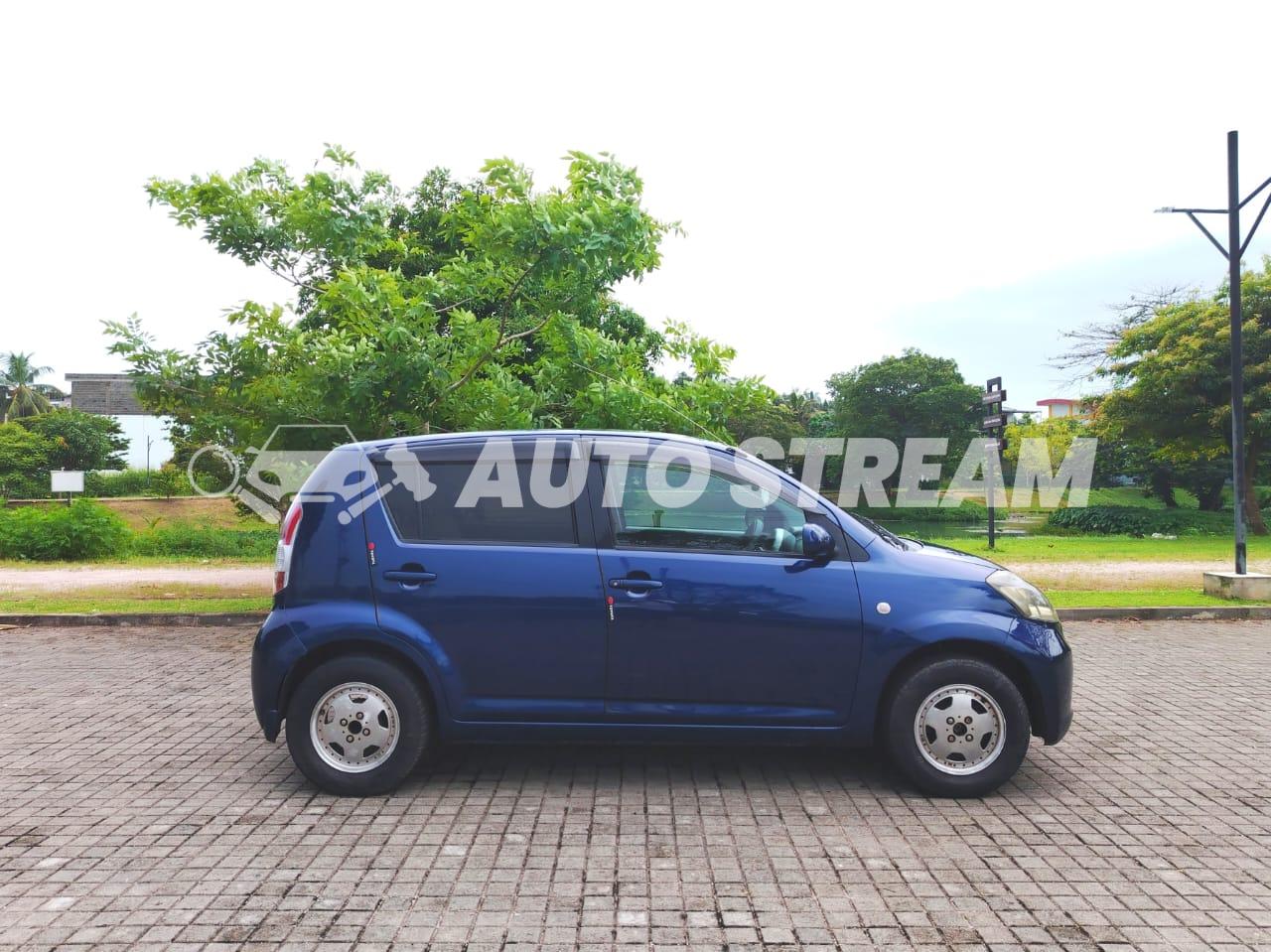 Toyota Passo 2005 – autostream.lk